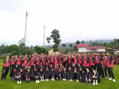 Kegiatan Kemah Bhakti Terpadu Tahun 2025